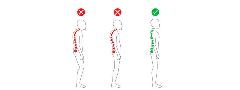 Postura correta: as melhores dicas para uma postura correta Postura correta: as melhores dicas para uma postura correta